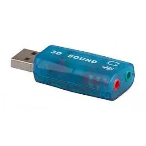 Usb 3d Sound Card Cs310 Pd552