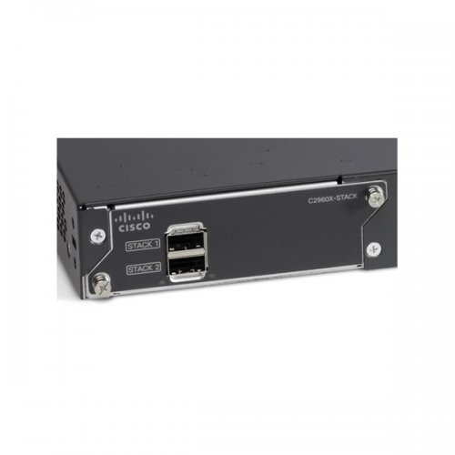 Суич Cisco Catalyst 2960-X FlexStack Plus Stacking Module