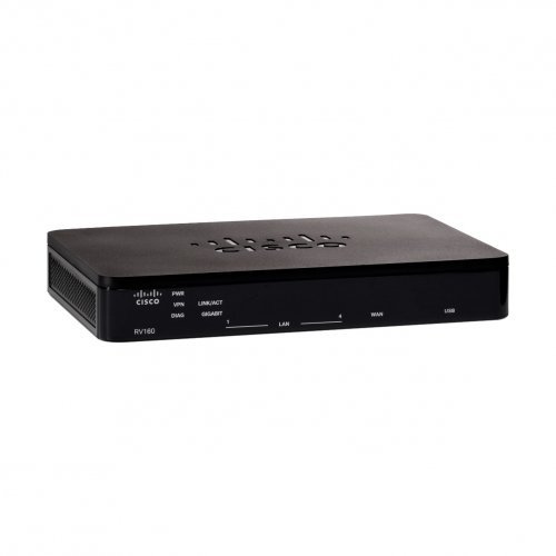 Жичен рутер Cisco RV160 VPN Router