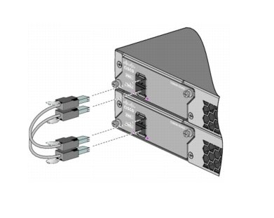 Суич Cisco Catalyst 2960-X FlexStack Plus Stacking Module