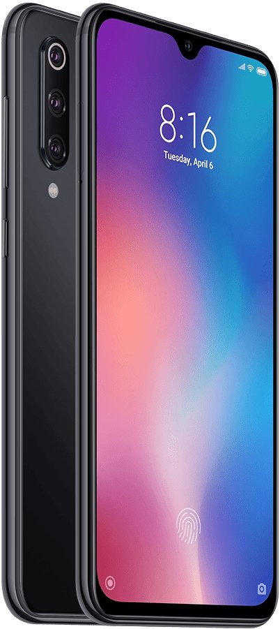 Смартфон Xiaomi MI 9 SE M1903F2G 6/64GB BLACK | Смартфони Xiaomi — JMT.bg