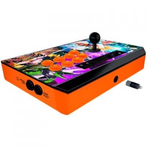 Razer Dragon Ball FighterZ Razer Atrox Arcade Stick for Xbox One