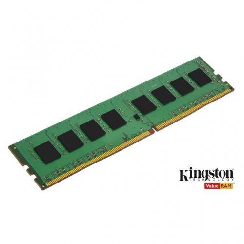 RAM памет DDR4 PC 4GB 3200MHz, Kingston, PC4-25600, CL22, KVR32N22S6/4