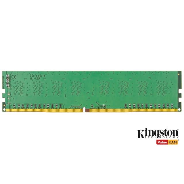 RAM памет DDR4 PC 4GB 3200MHz, Kingston, PC4-25600, CL22, KVR32N22S6/4