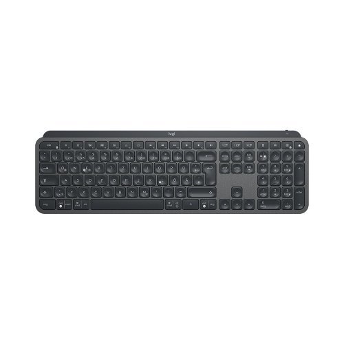 Клавиатура Logitech MX Keys Plus Advanced Wireless Illuminated Keyboard ...
