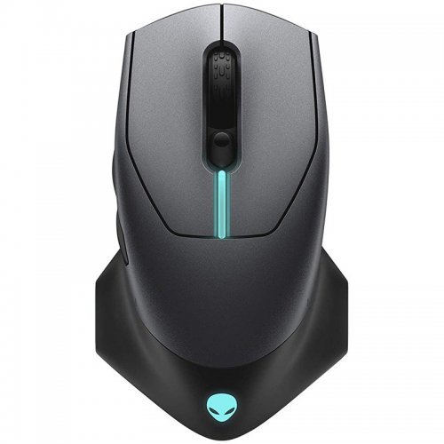 Мишка Dell Alienware 610M Wired/ Wireless Gaming Mouse, AW610M (Dark ...