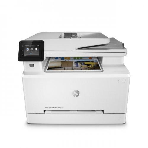 Принтер HP Color LaserJet Pro MFP M283fdw