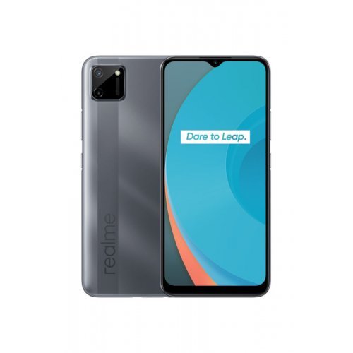 Realme C11 RMX2185 3/32GB, Dual SIM, сив