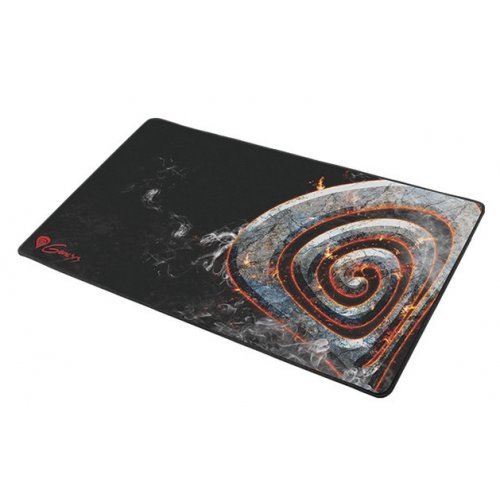 Genesis Mouse Pad Carbon 500 Maxi Lava 900X450mm(M12) XXXL