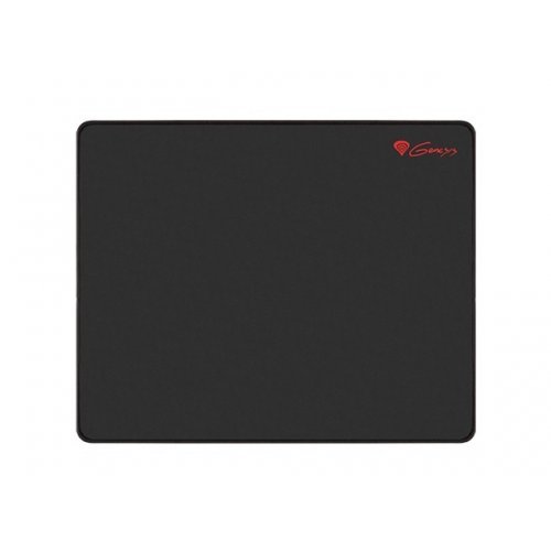 Genesis Mouse Pad Carbon 500 L Logo 400 x 330mm (M12 Midi)