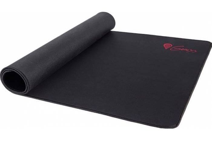 Genesis Mouse Pad Carbon 500 Maxi Logo 900X450mm (M12)