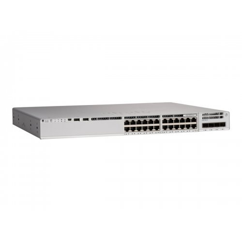 CISCO Catalyst 9200L 24-port PoE+ 4x10G uplink Switch Network Essentials