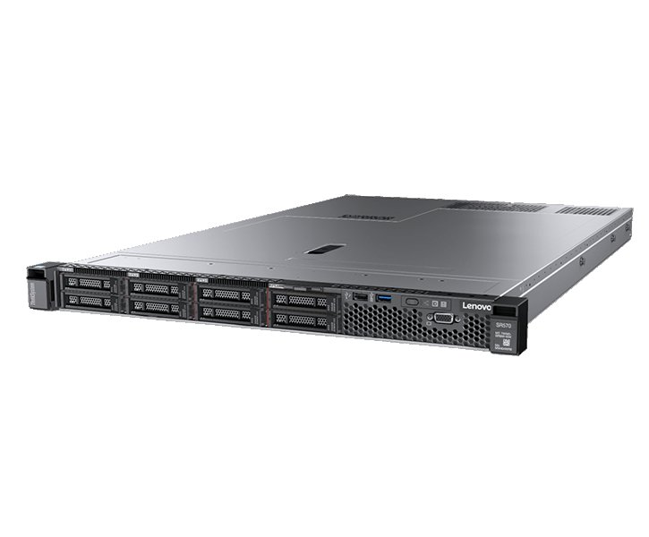 Сървър Lenovo ThinkSystem SR530 7X08A0ADEA
