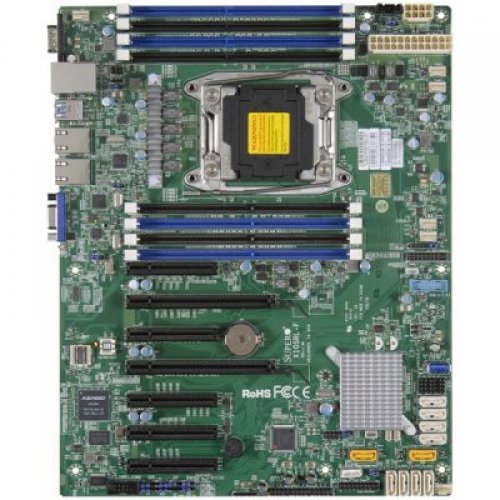 Дънна платка Supermicro MBD-X11SCL-F-B
