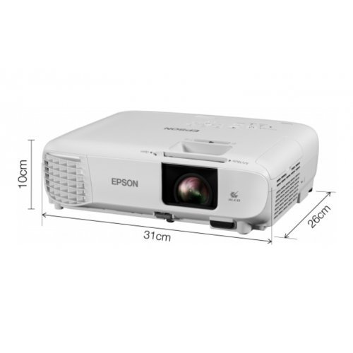 Дигитален проектор Epson EB-FH06, Full HD 1080p (1920 x 1080, 16:9), 3 ...