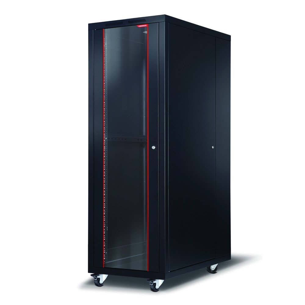 Комуникационен шкаф Formrack 19" Free standing rack 36U 600/1000mm ...
