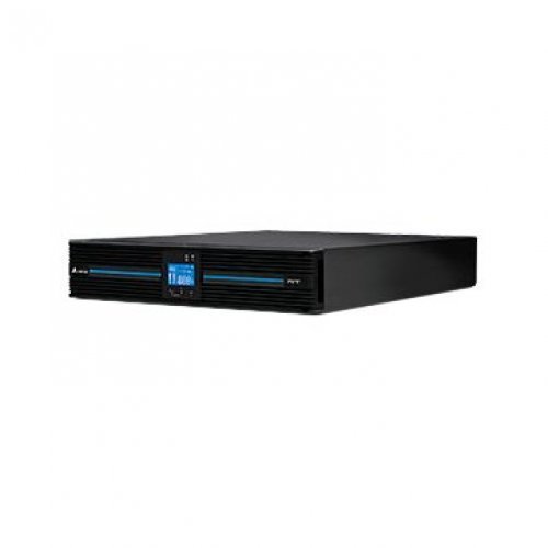 DELTA RT UPS 1000VA 230V, On-Line, Rack/Tower, Extended run