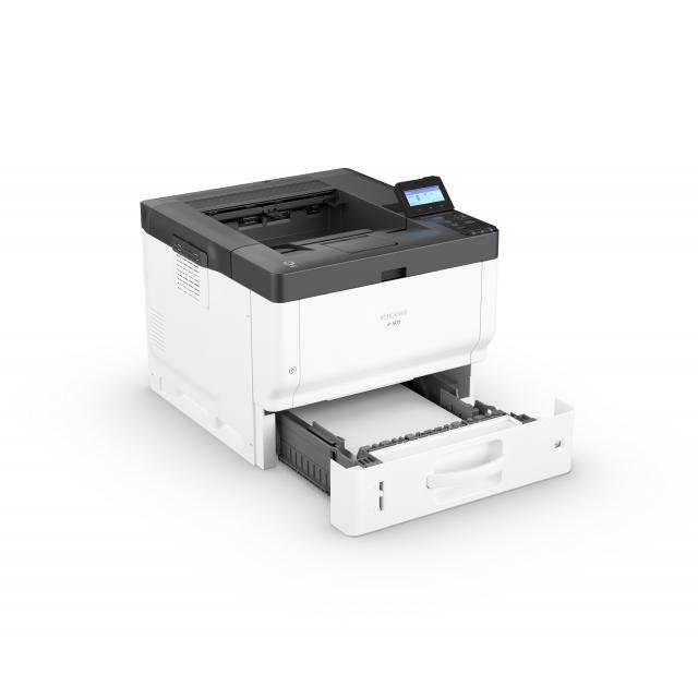 RICOH P501, A4, 43 ppm, стартов тонер за 6000 стр