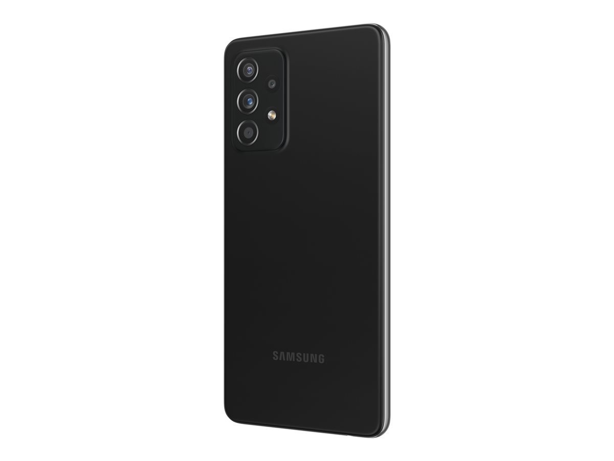 Смартфон SAMSUNG SM-A525F GALAXY A52 6GB 128GB Black