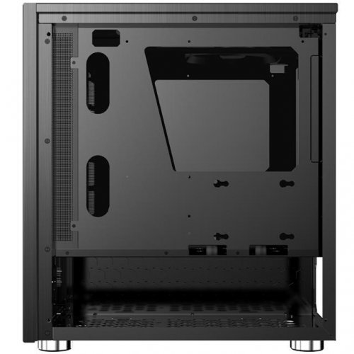 Компютърна кутия Jonsbo C3 Plus, TG, mATX