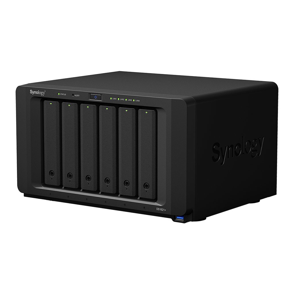 NAS устройство 16-bay Synology NAS server for Small and Medium Business(6