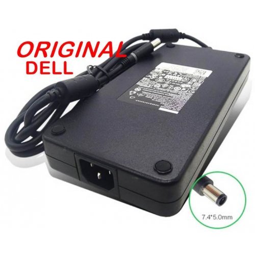 Адаптер за лаптоп ОРИГИНАЛЕН (Зарядно за лаптоп) DELL 240W 19.5V 12.3A 7.4 x 5.0mm