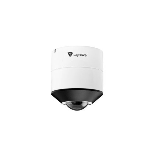 IP камера RaySharp RS-CH451H3FED-11PW-A 5MP FISHEYE купол
