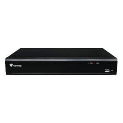 Мрежов видео рекордер RaySharp RS-N4508HR NVR 4К 8х канала 1x HDD