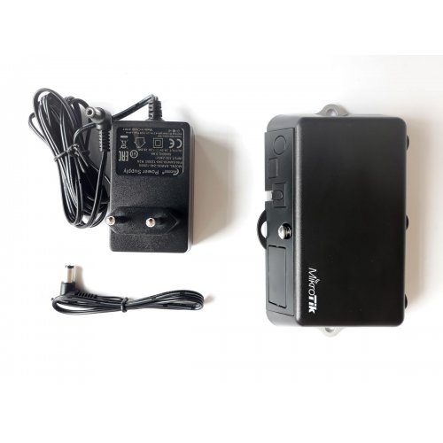 MikroTik RB912R-2nD-LTm&R11e-LTE, LtAP mini LTE kit 4G/WiFi/GPS