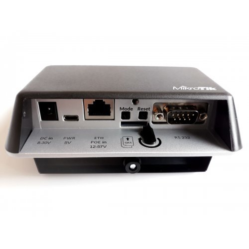 MikroTik RB912R-2nD-LTm&R11e-LTE, LtAP mini LTE kit 4G/WiFi/GPS