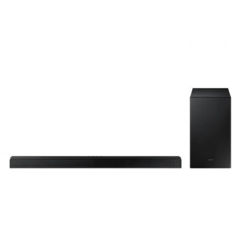 Samsung HW-A550 Soundbar 2.1ch Bluetooth 420W, Wireless subwoofer, Black