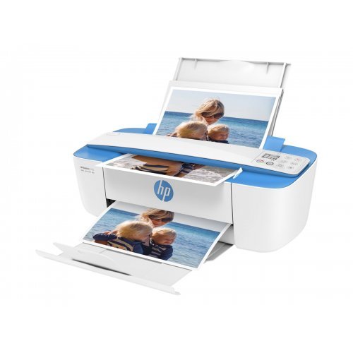 Принтер HP DeskJet 3750 All-in-One A4 Color USB 2.0 Wi-Fi Print Copy ...