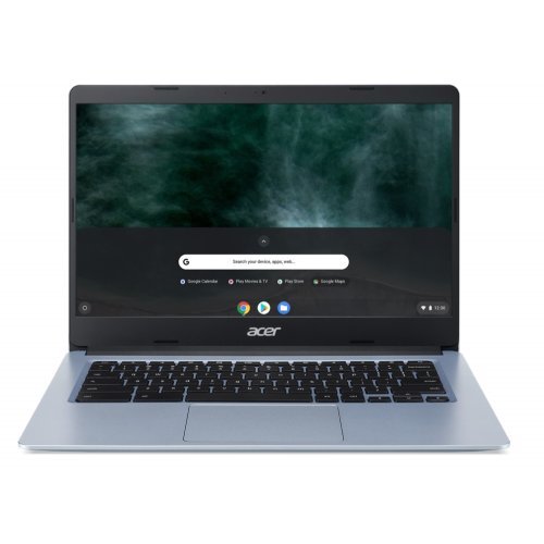 Лаптоп Acer Chromebook CB314-1H-P4AN, Intel Pentium N5030 (1.10 GHz up ...