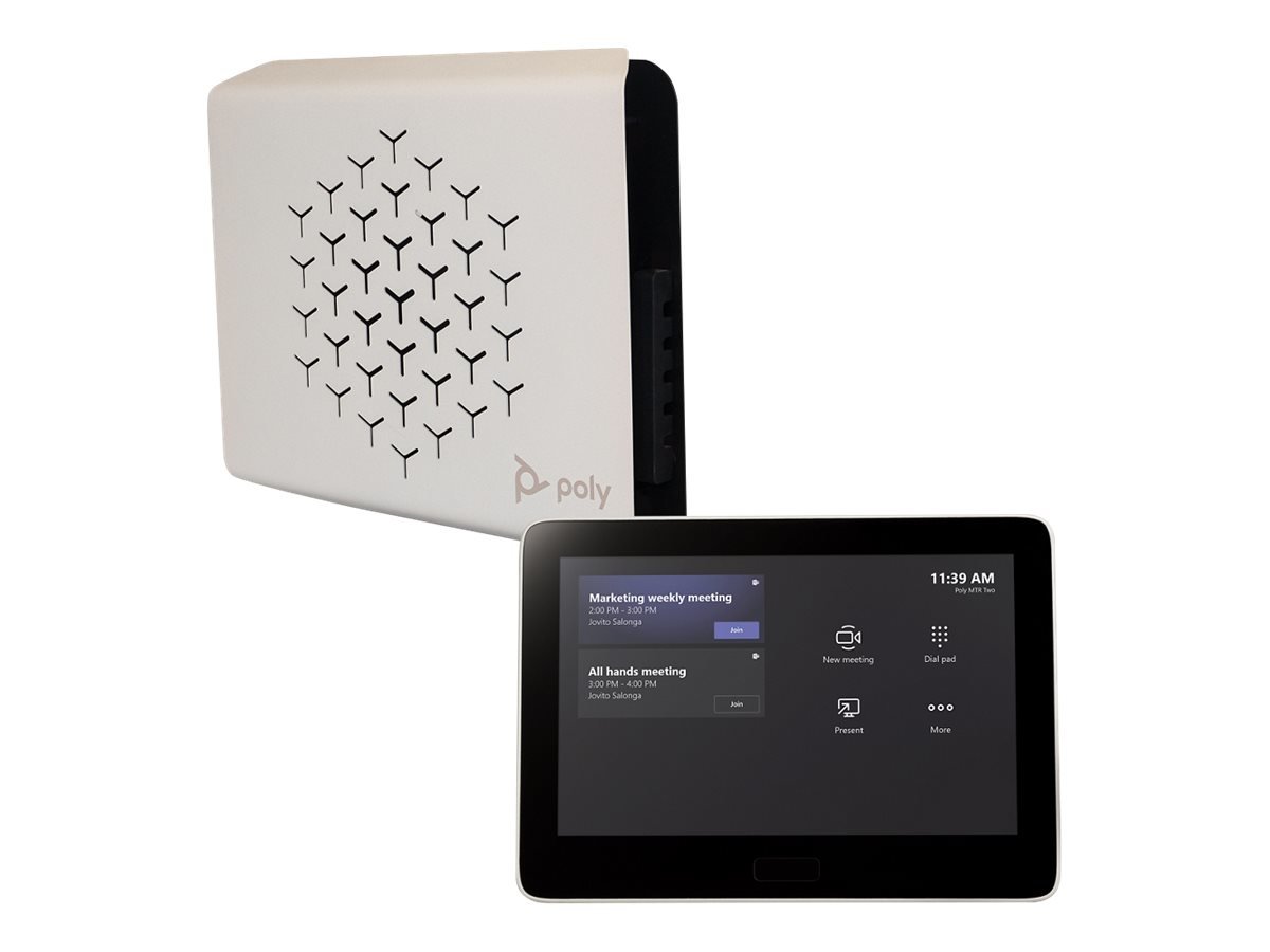 POLY G10-T Video Conference/Collaboration System Microsoft Teams Codec ...