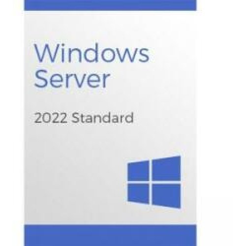 Операционна система Windows Svr Std 2022 English 1pk DSP OEI 2Cr ...