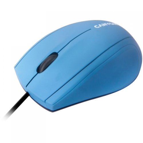 Мишка CANYON Wired Optical Mouse with 3 keys, DPI 1000 With 1.5M USB ...