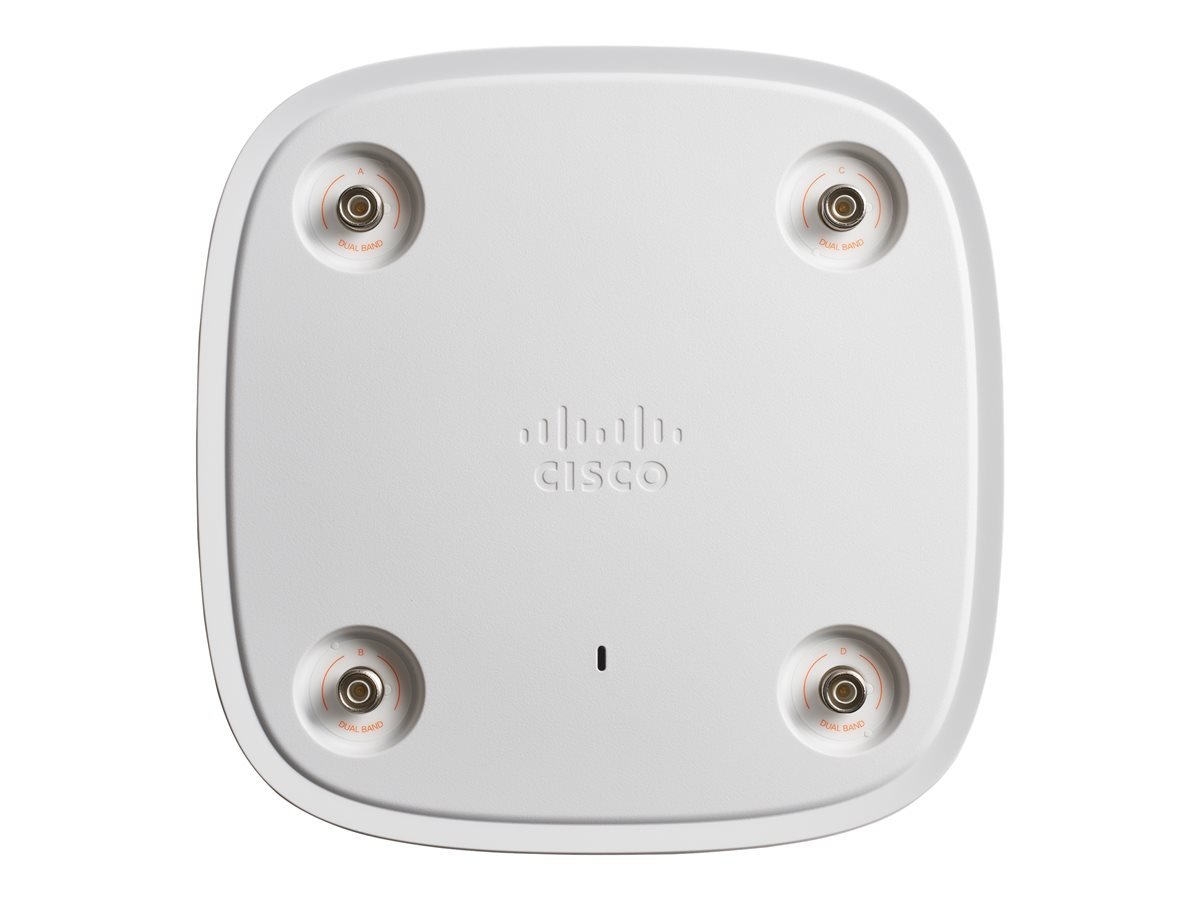 CISCO Embedded Wireless Controller on C9115AX Access Point