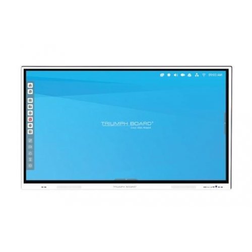 TRIUMPH BOARD 65" INTERACTIVE FLAT PANEL