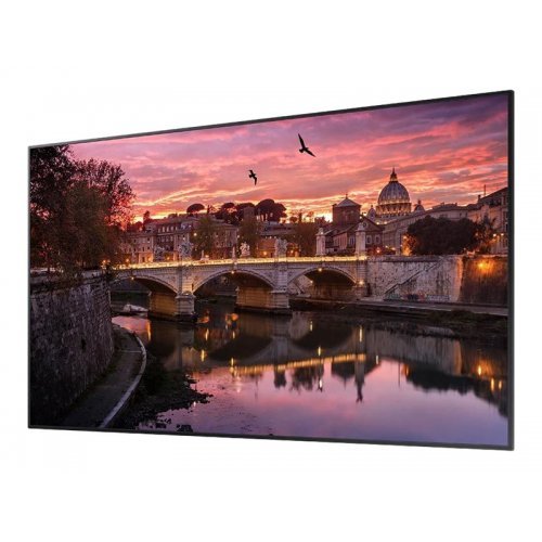 SAMSUNG QB65R-B 65inch UHD/4K 16:9 edge-LED 350nits Speakers 2x10W ...