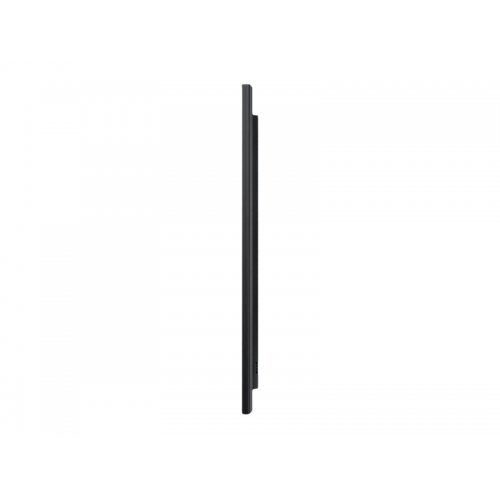 SAMSUNG QB75R-B 75inch UHD/4K 16:9 edge-LED 350nits Speakers 2x10W ...