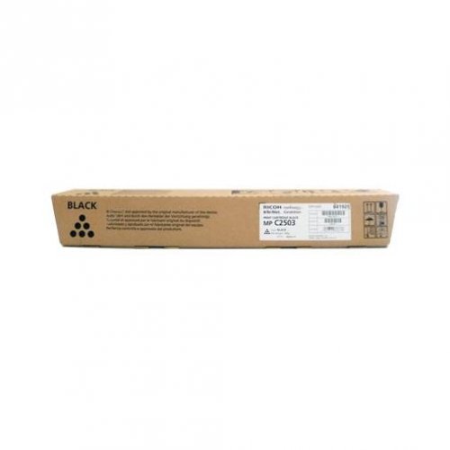 Ricoh MPC2503, 15000 копия, Aficio MPC2011SP, Черен