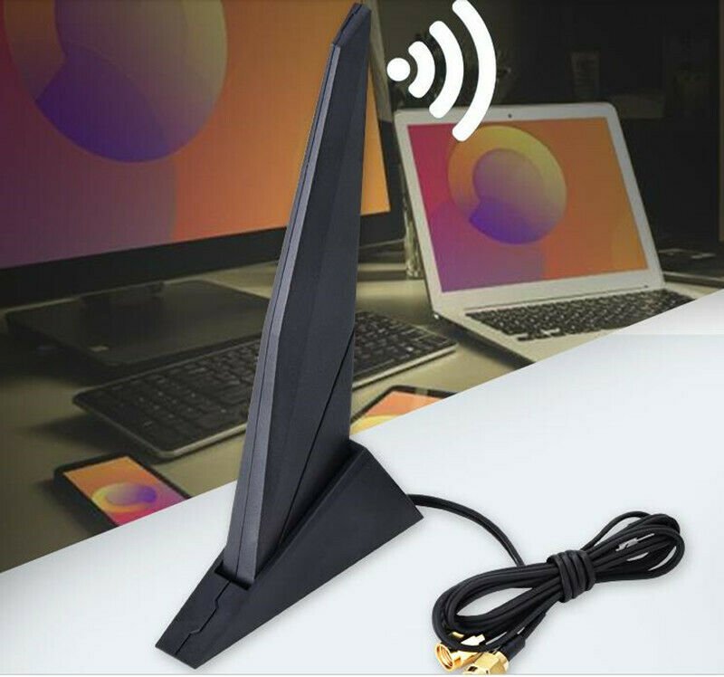 Антена ASUS 2T2R Dual Band WiFi Moving Antenna For Rog Strix Z270 Z370 ...