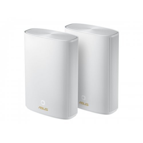 Безжичен рутер ASUS ZenWiFi AX Hybrid XP4 Mesh AX1800 Dual Band WiFi 6 ...
