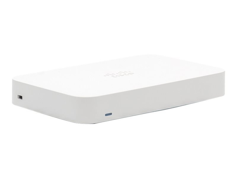Жичен рутер CISCO Meraki Go - GX20 5 Port Security Gateway