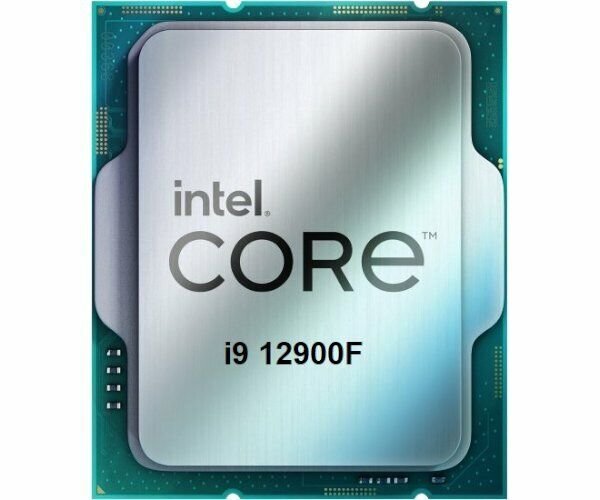 Процесор Intel Alder Lake Core i9-12900F ((8+8)/24), LGA 1700, tray, 2 ...