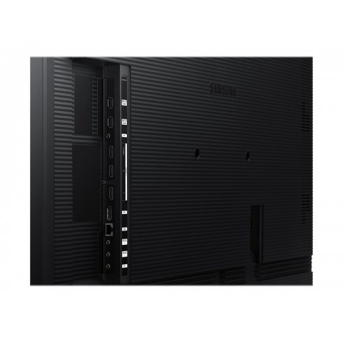 SAMSUNG QM43B 43inch UHD/4K 16:09 edge-LED 500nits Speakers 2x10W black ...