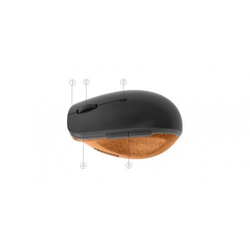 Мишка LENOVO Go Mouse Vertical Wireless