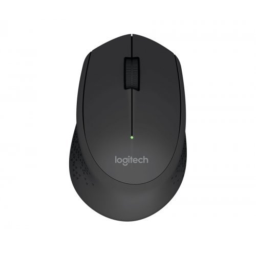 Безжична мишка Logitech M280 черна