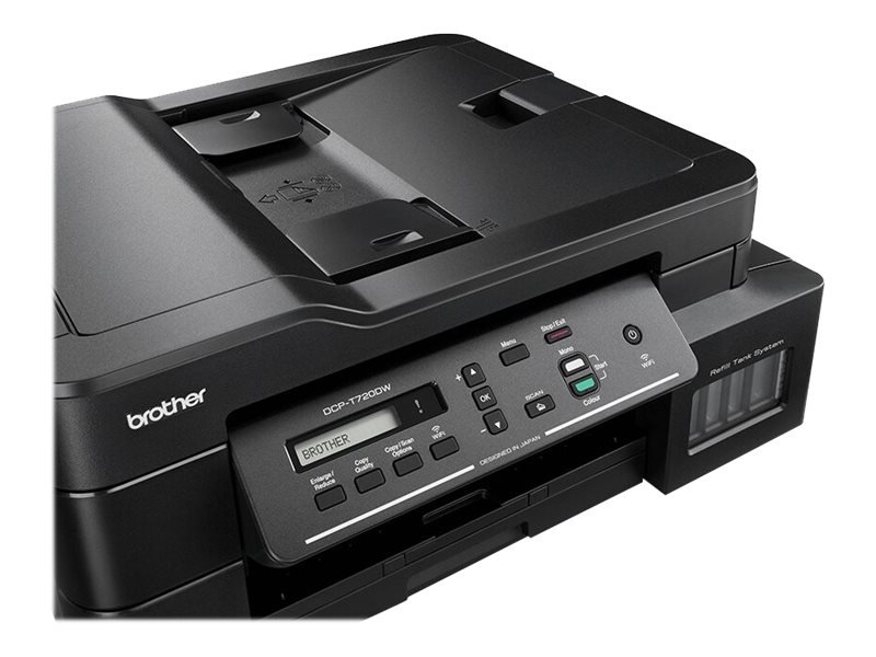 Принтер BROTHER DCPT720DWYJ1 MFP INK