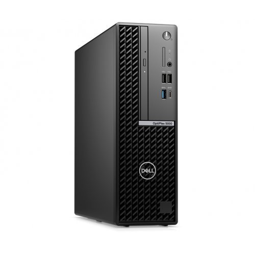 Настолен компютър Dell OptiPlex 5000 SFF, Intel Core i5-12500 (6 Cores ...